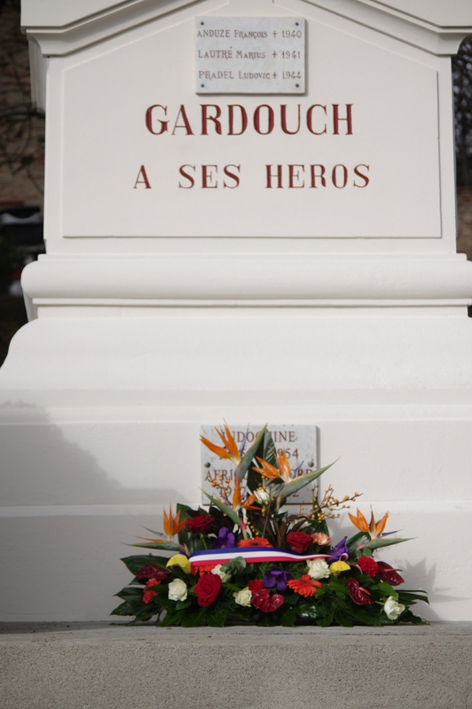 Cérémonie - Gardouch